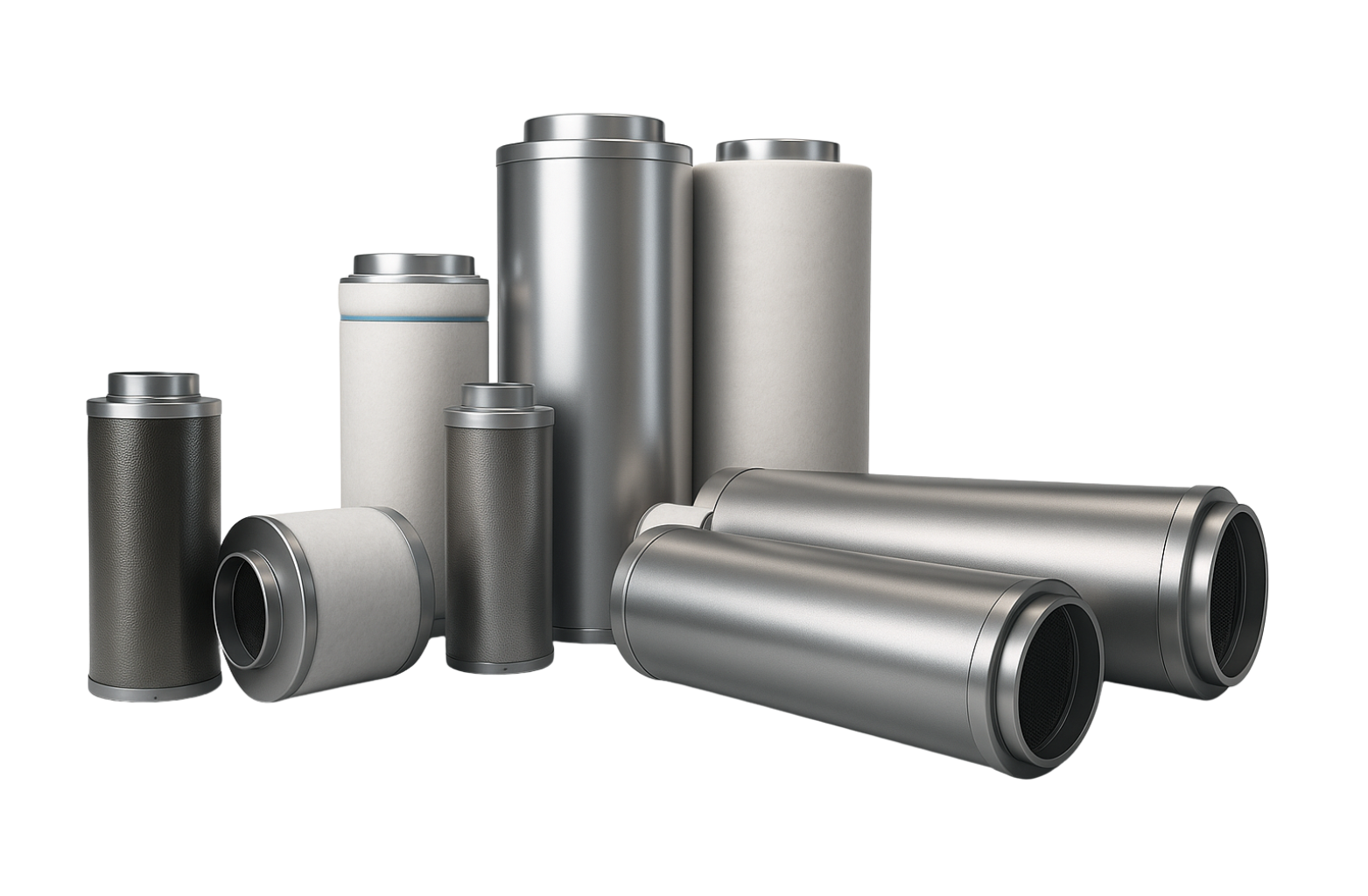 Jim Filters – Activated Carbon Filtration